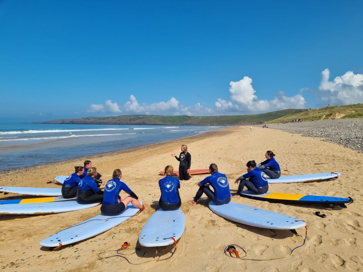 Outer Reef Surf School