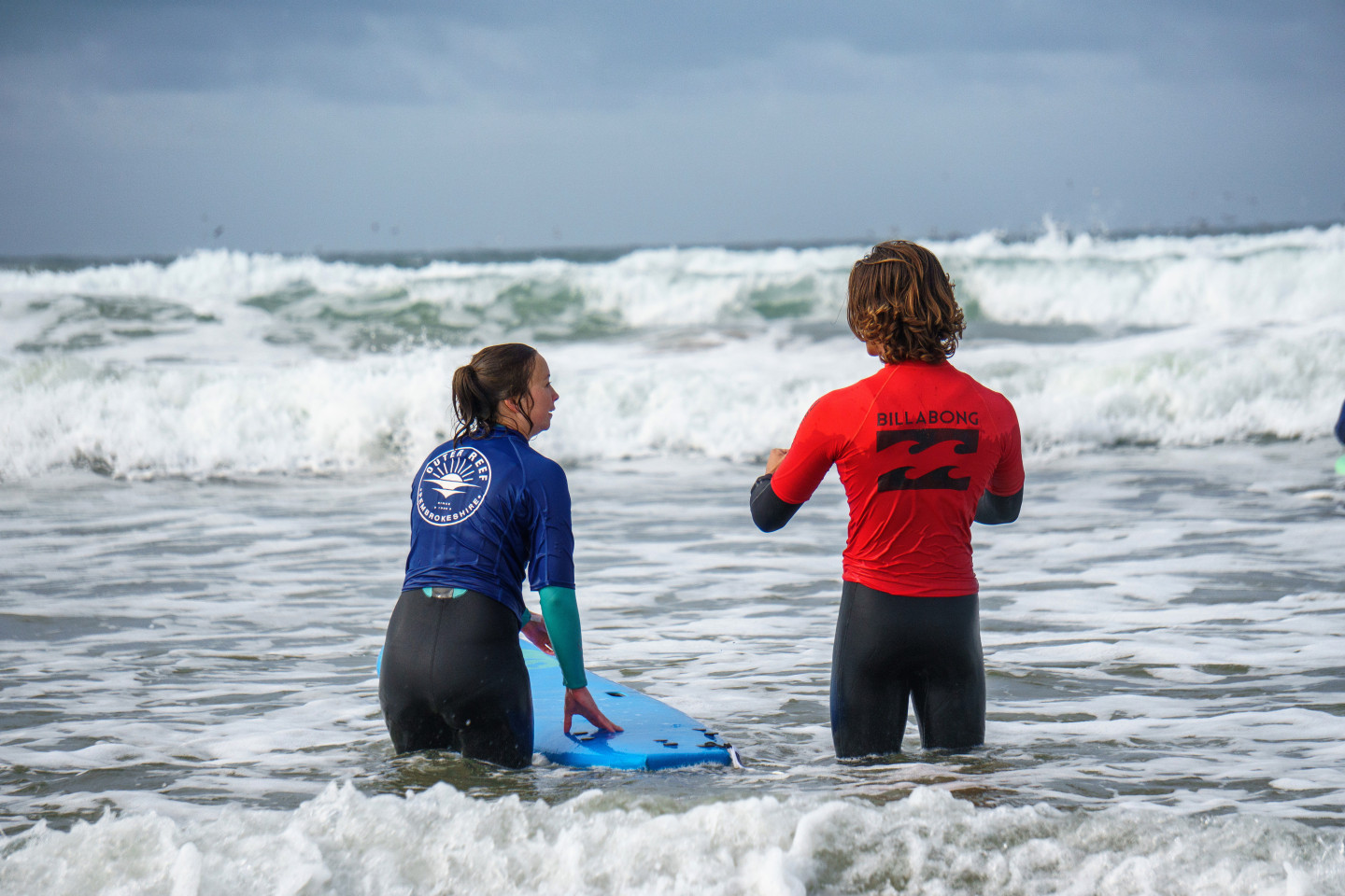 Outer Reef Surf School