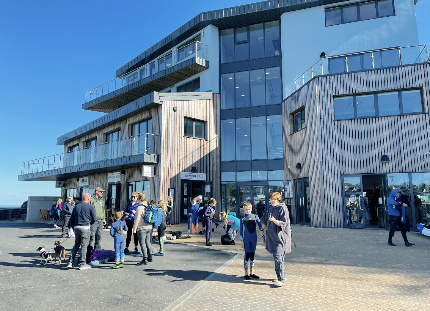 Outer Reef Surf School