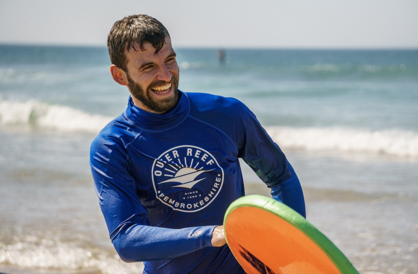 Outer Reef Surf School