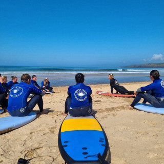 Outer Reef Surf School