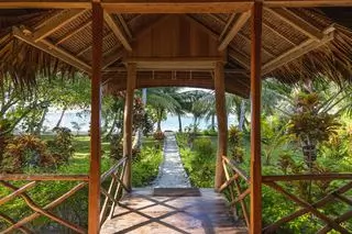 Botik Resort Mentawais