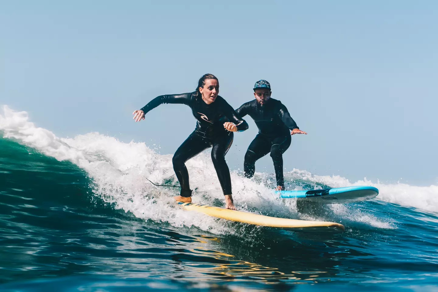 Book your surf and yoga holidays in Morocco